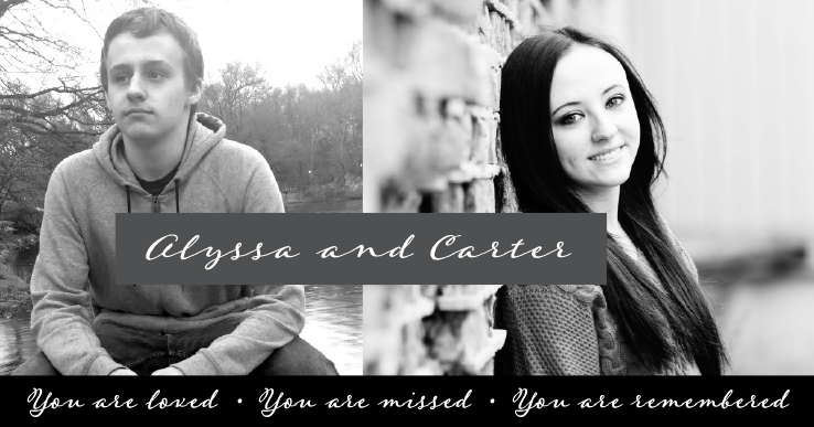 Category: Photo Memory - Alyssa and Carter